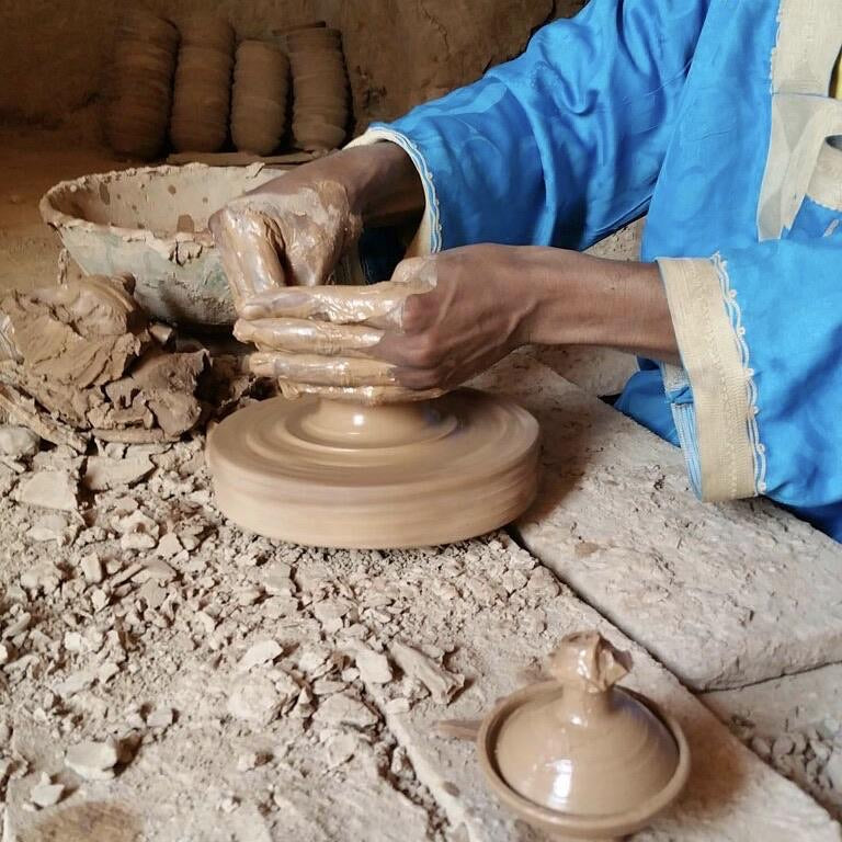 TAMEGROUTE POTTERY – Rigby’s Homewares