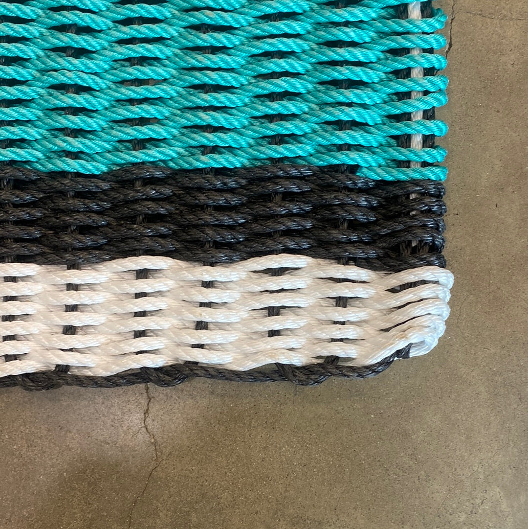 Repurposed Rope Mat- #14 – Rigby’s Homewares