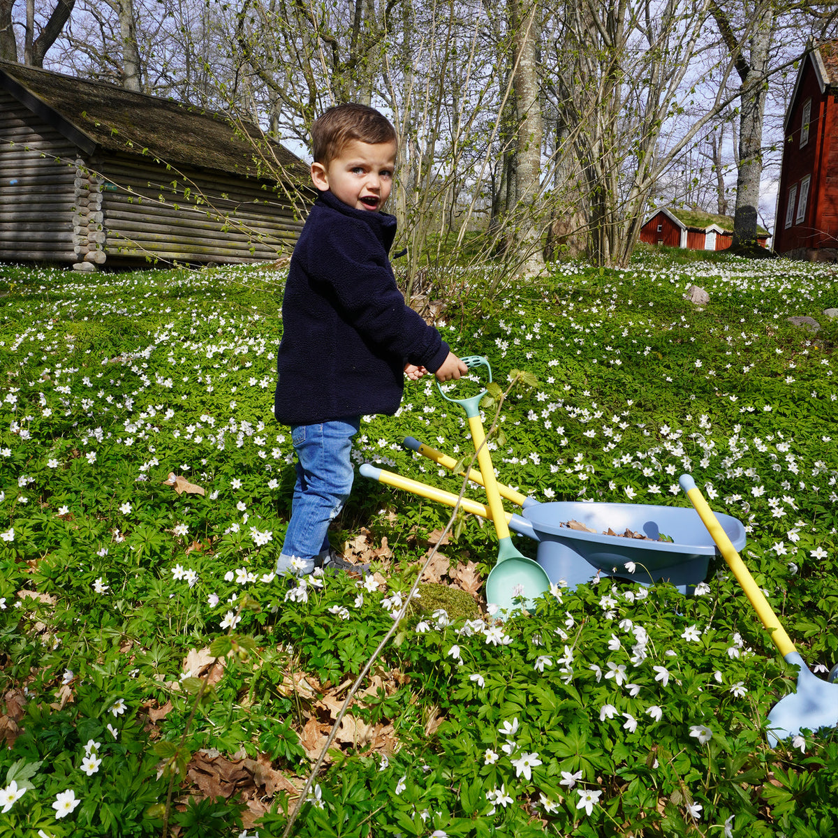 Viking Toys Recycled Rake – Rigby’s Homewares