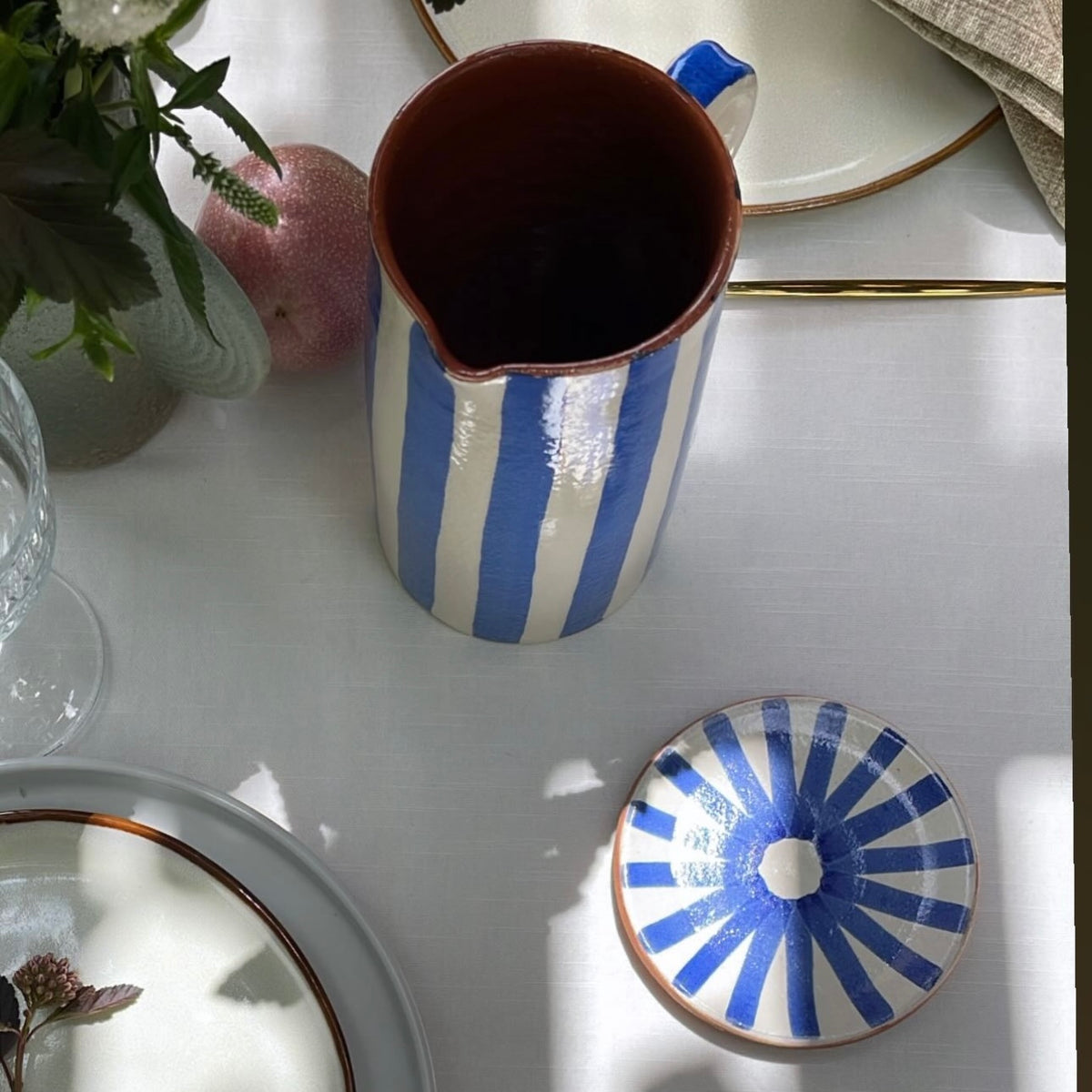 Fleur Mini Plate – Rigby’s Homewares
