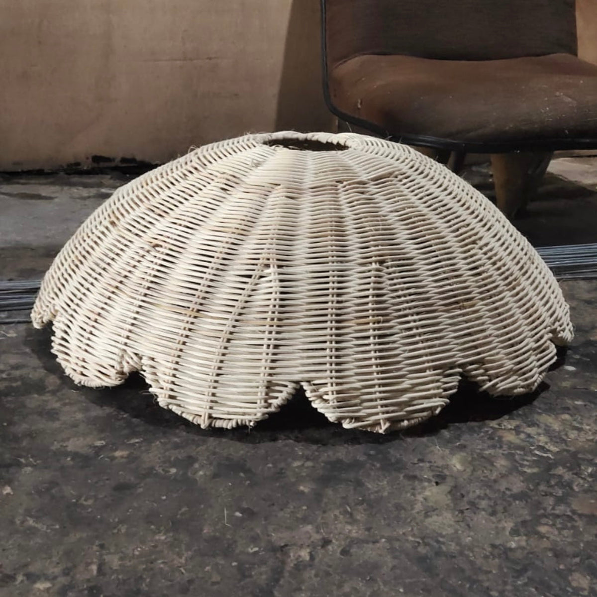 Fleur Shade - Large – Rigby’s Homewares